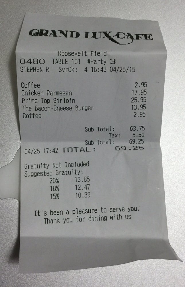 Receipt Detection Object Detection Dataset And Pre Trained Model By Ramez