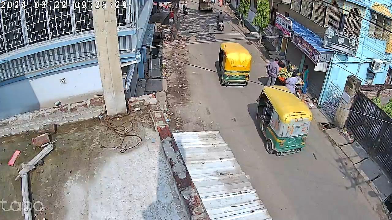 Day Dataset Object Detection Dataset by YOLO OBB