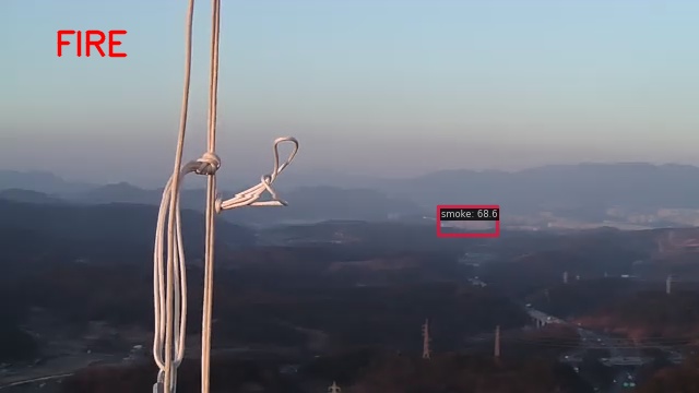 forest_fire Object Detection Dataset by skysys