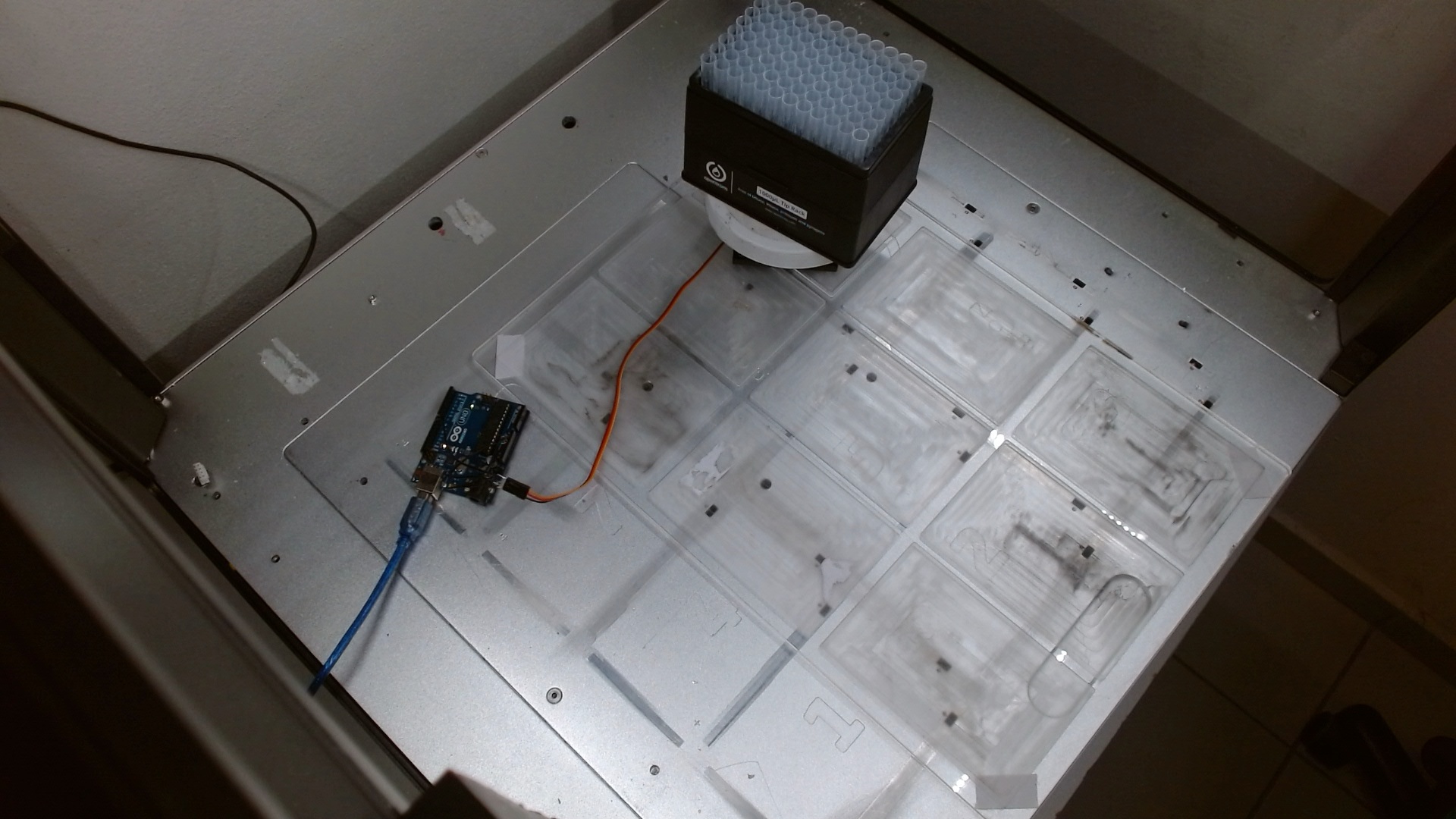 RoboLab Object Detection Dataset by Robot pip