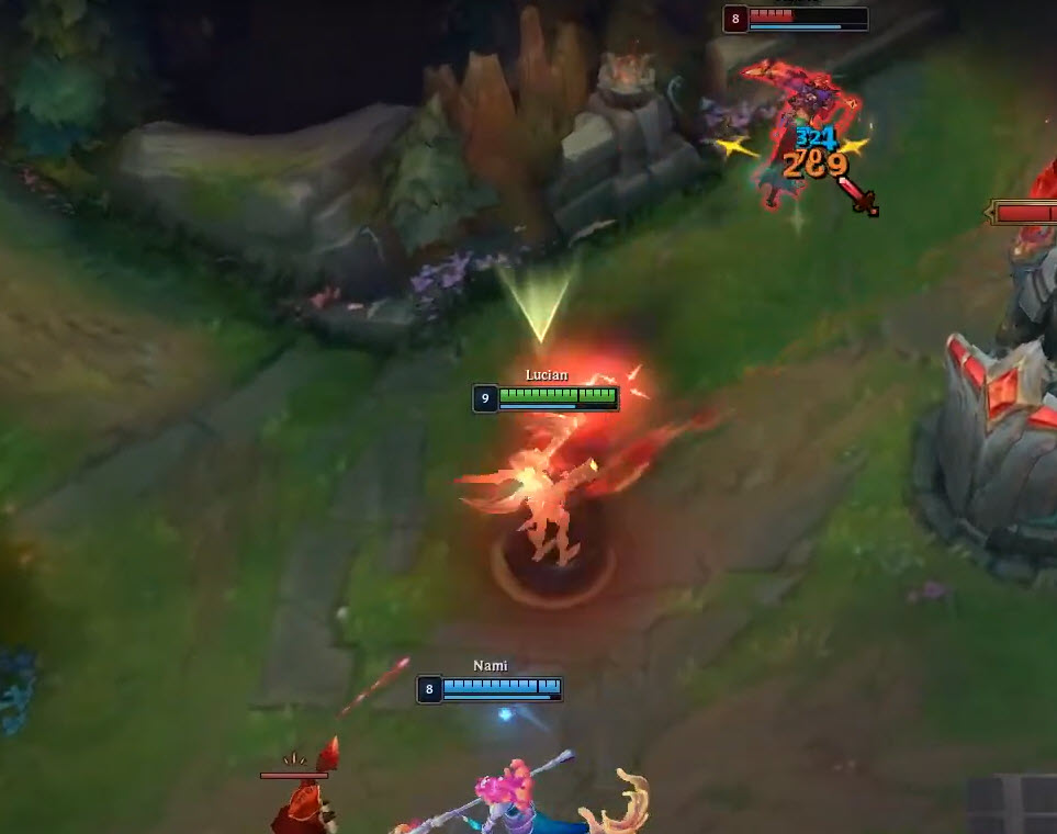 lol_simple Object Detection Dataset and Pre-Trained Model by dothatua