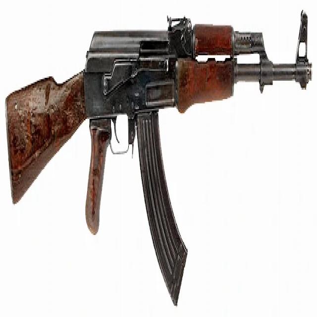 Rifle Object Detection Dataset By Comsci Rajamangala Isan