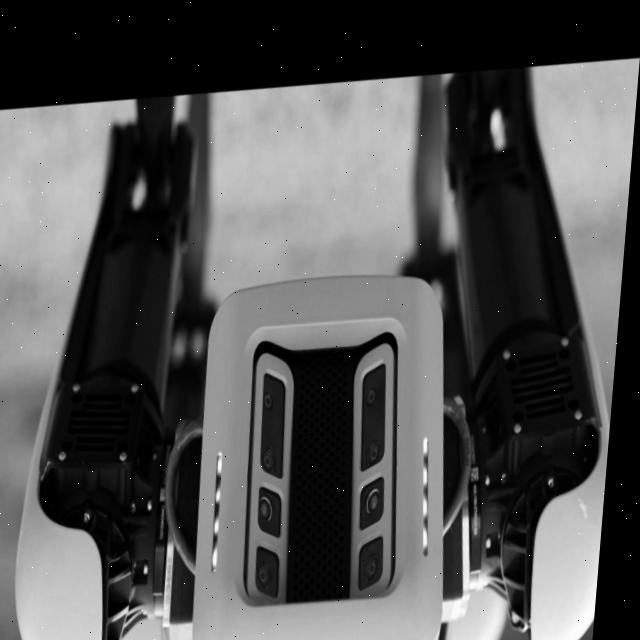 robot Object Detection Dataset by Rihem