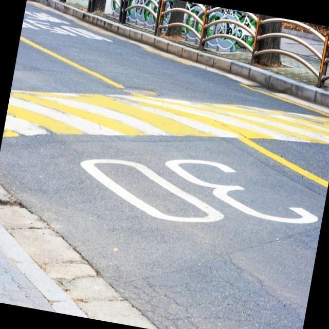 Speed bump detection Object Detection Dataset by SpeedBump