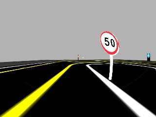 traffic_sign_detect Object Detection Dataset by myworkspace