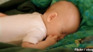 Sleeping-Infant-Body-Detection Object Detection Model by Infant Respiration