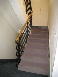 Stairs Object Detection Dataset and Pre-Trained Model by Ecaterina Tenciu