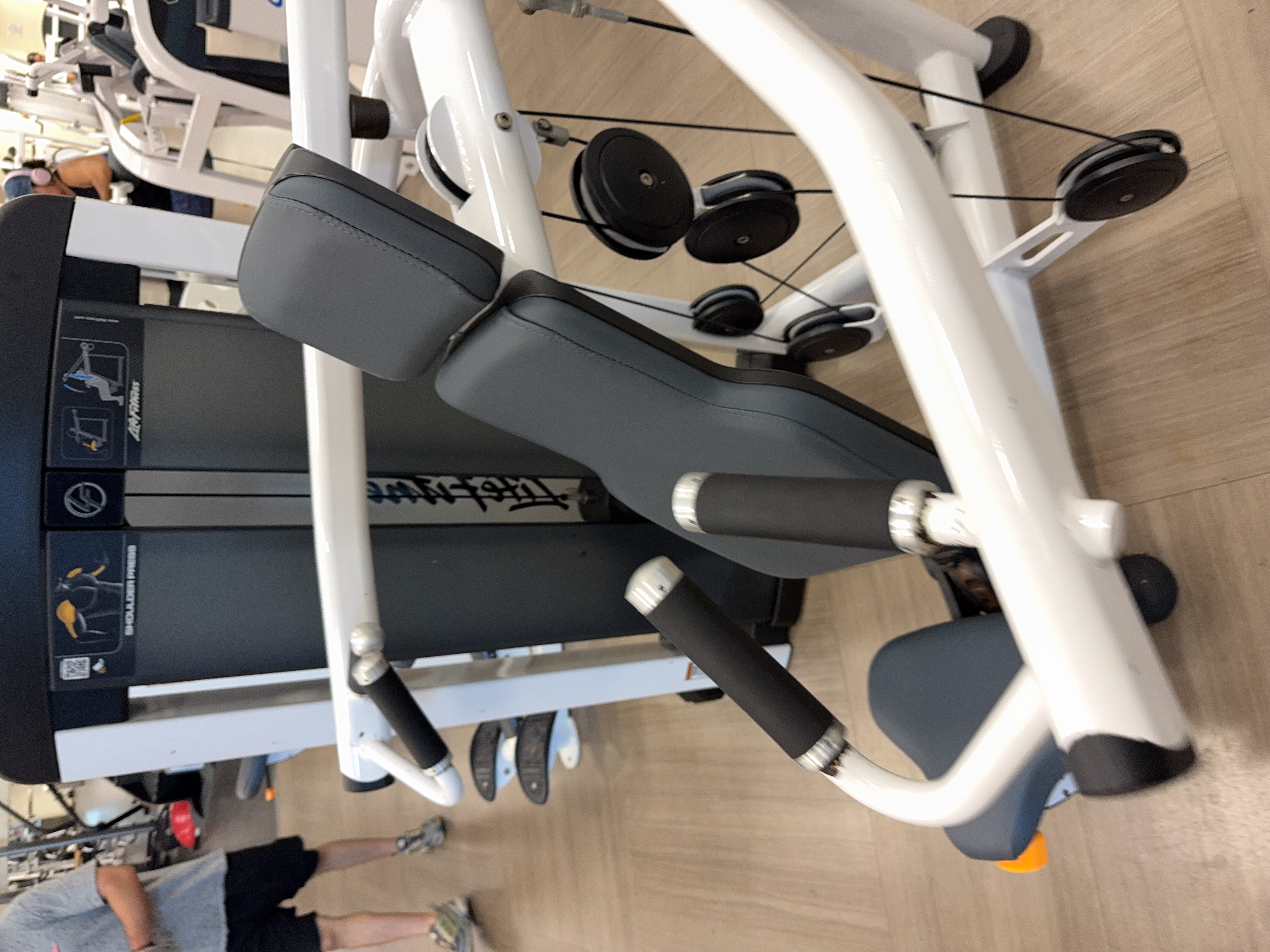 GymLens for LA Fitness MVP (gymlens-for-la-fitness-mvp-6lhrg) - Roboflow Universe