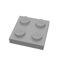 Lego Object Detection Model by first