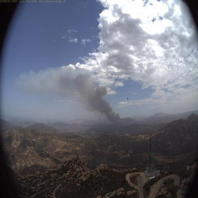 smoke Object Detection Dataset by smoke