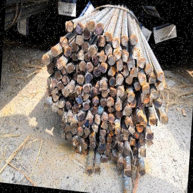 TMT RODS COUNTING Object Detection Dataset and Pre-Trained Model by TMT rod