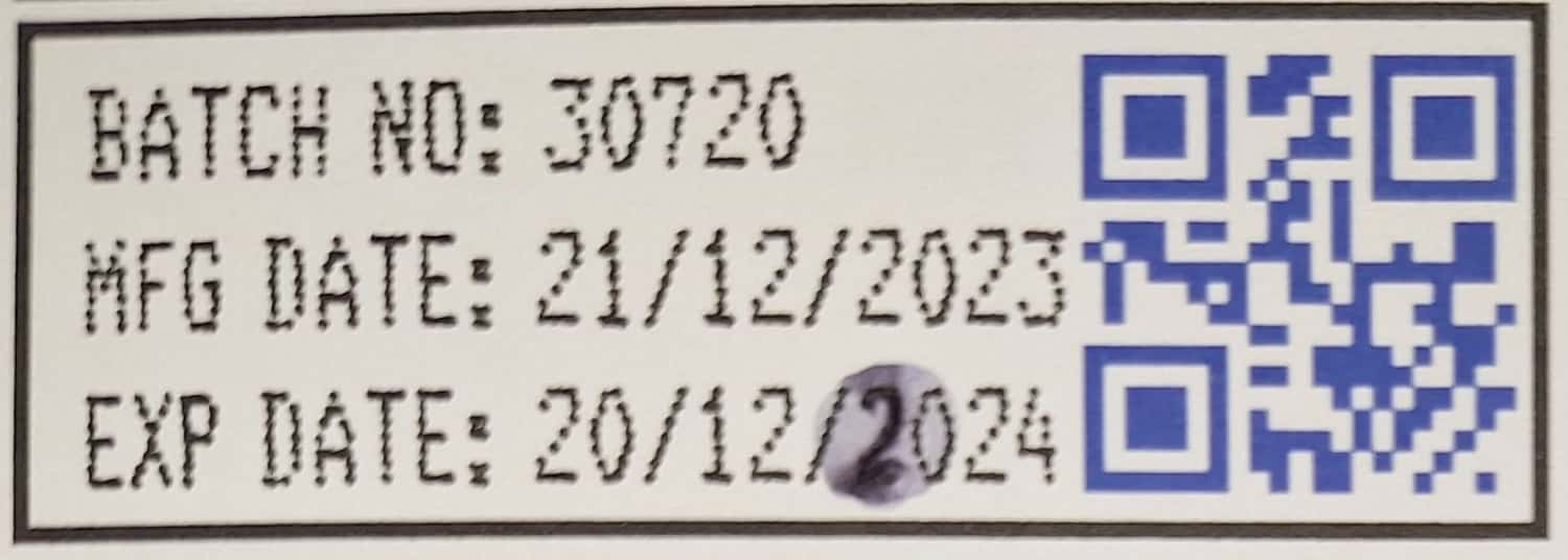 Label_defect_detection Object Detection Dataset by Kavindus Workspace