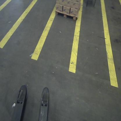 logistics Object Detection Dataset by ESPRIT