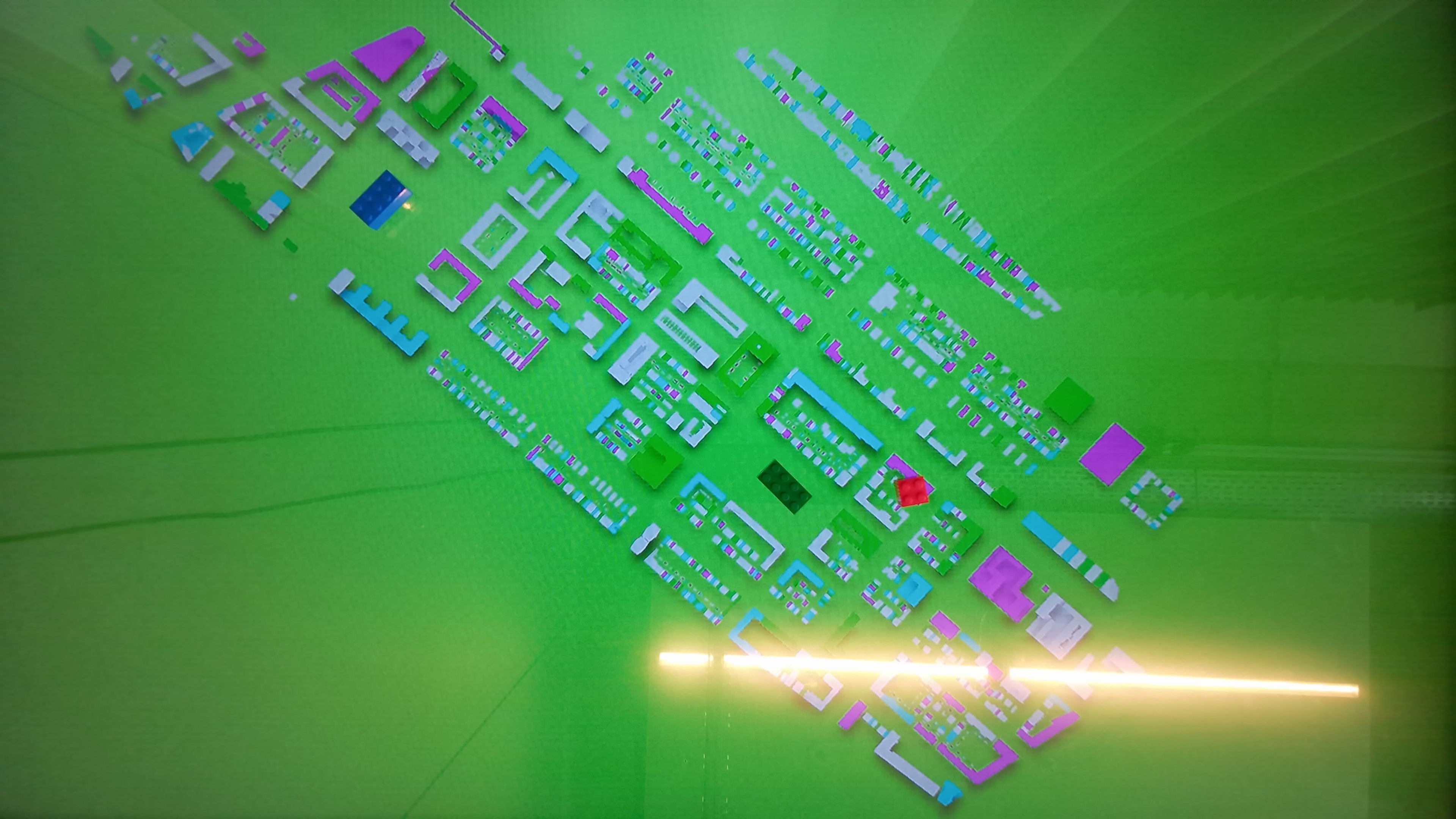 Segmentationprojectbuildings 2 Instance Segmentation Dataset By Tangibleobjects