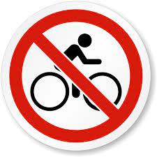 CYCLE_PROHIBITED Object Detection Dataset and Pre-Trained Model by Harsh