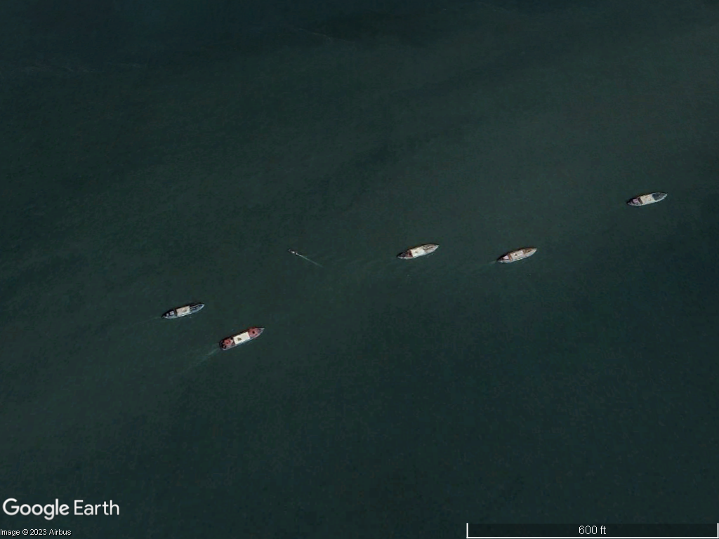 Boat Detection Object Detection Dataset By Agu2023