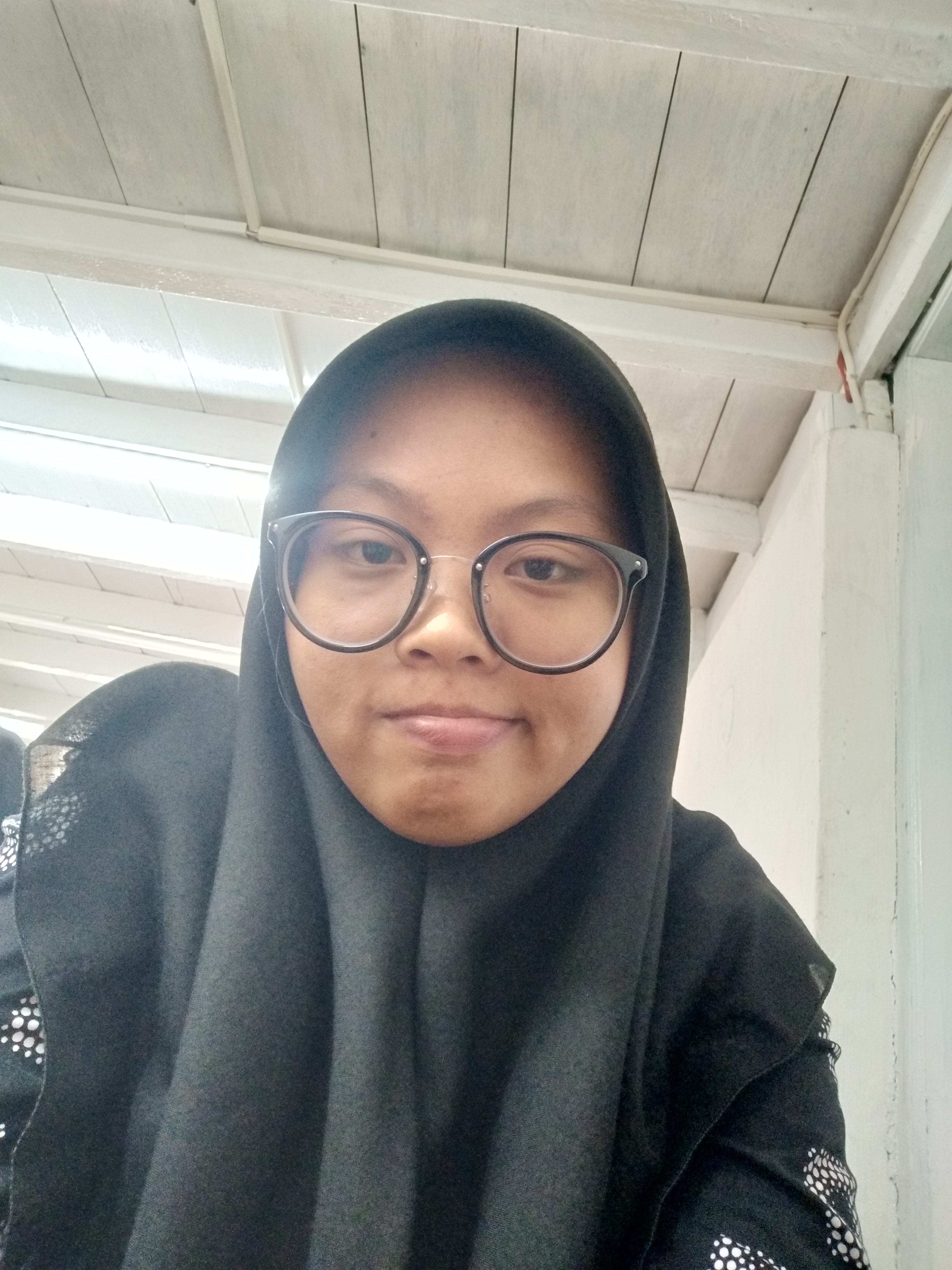 Kacamata Object Detection Model by Aini