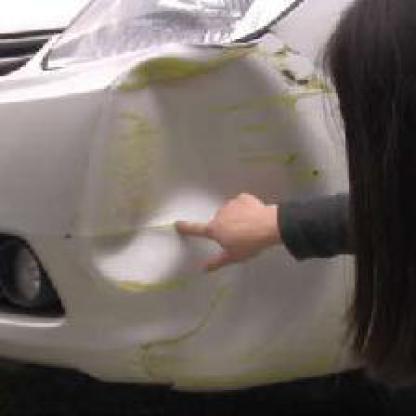 car damage v2 Object Detection Dataset by Projet AI