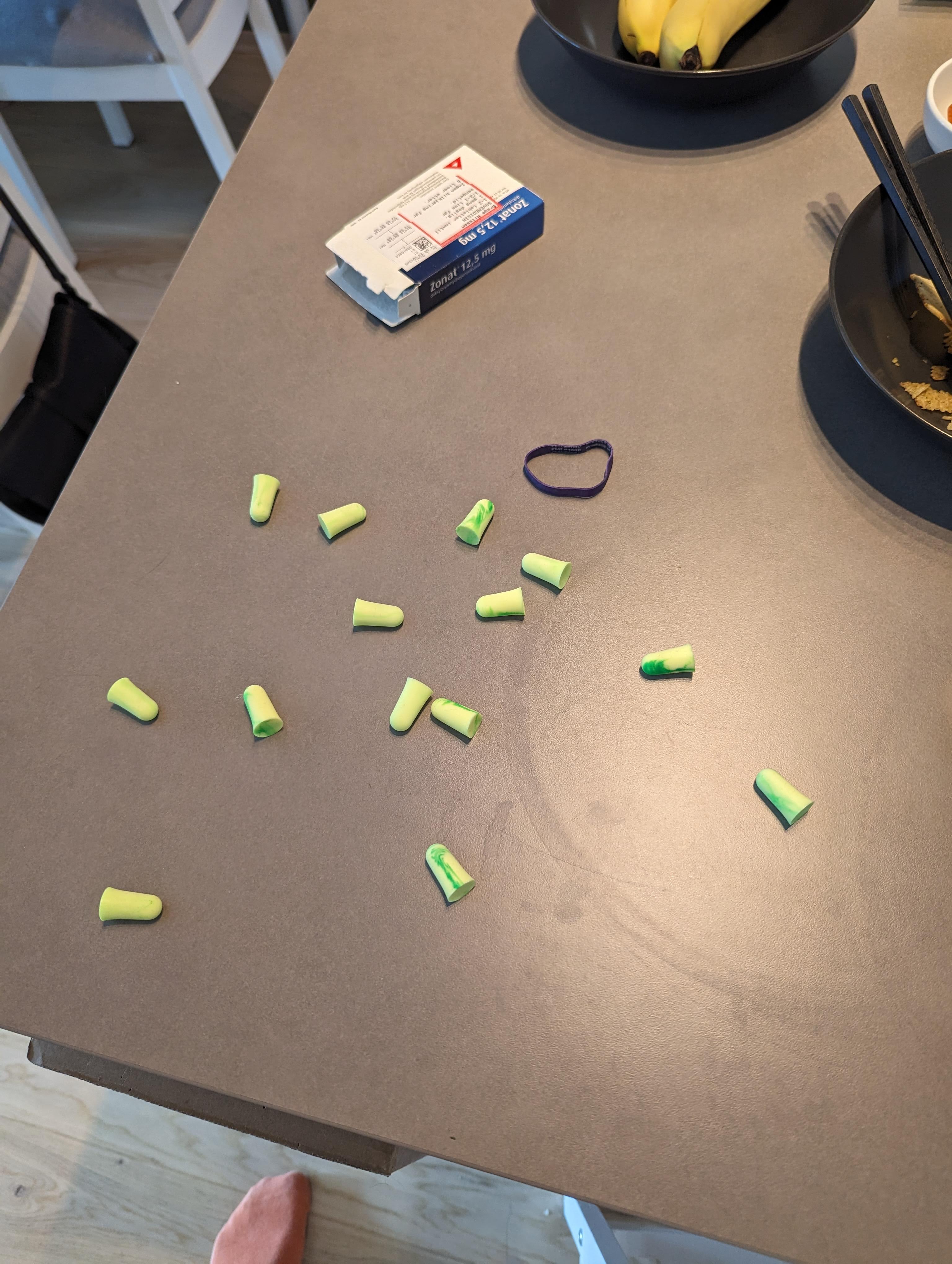 Ear Plugs Object Detection Dataset by Brage