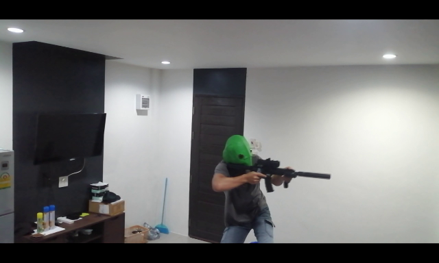 Only For Test Another Dataset2 Object Detection Dataset By Weapon