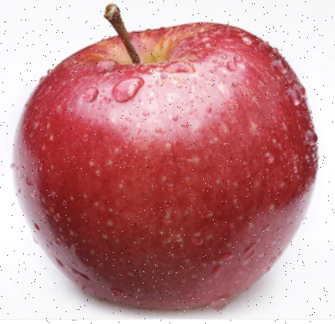 Apple Object Detection Dataset and Pre-Trained Model by apple