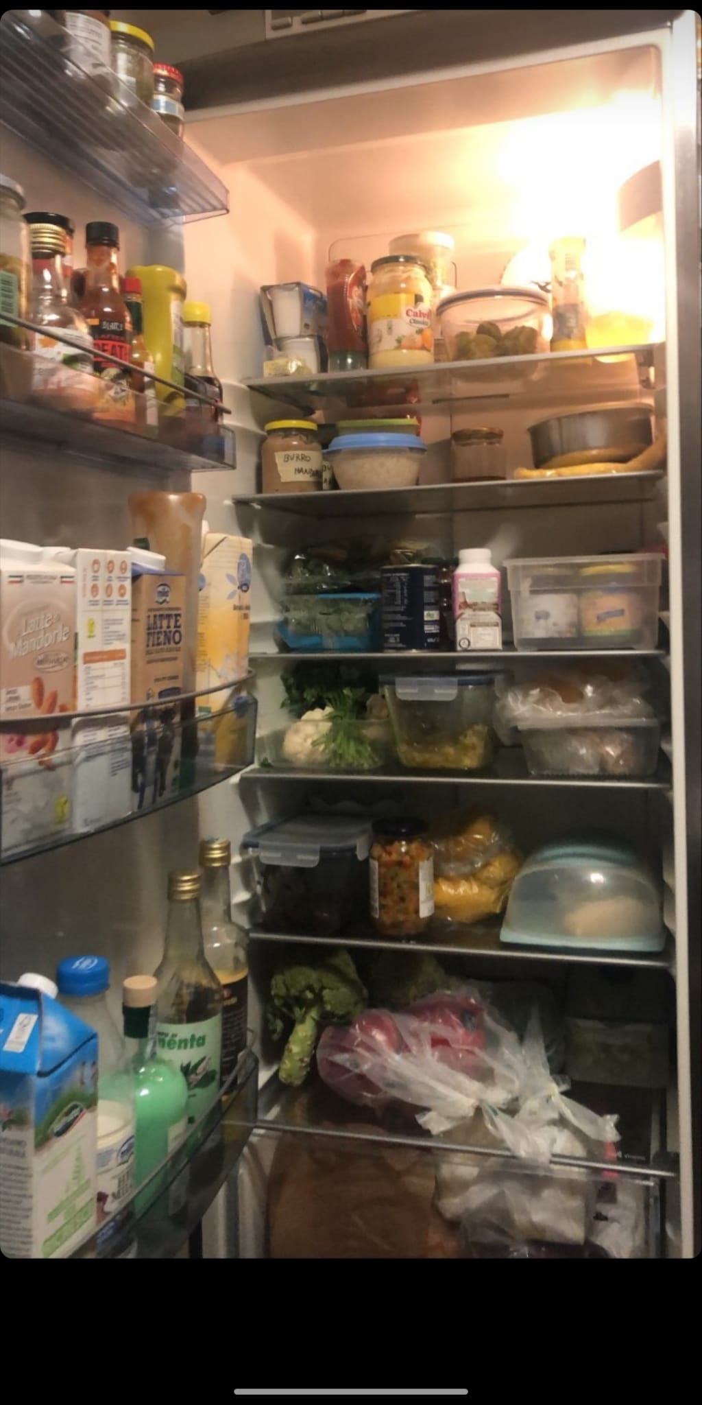fridge_items Object Detection Dataset by new-workspace-nqq06