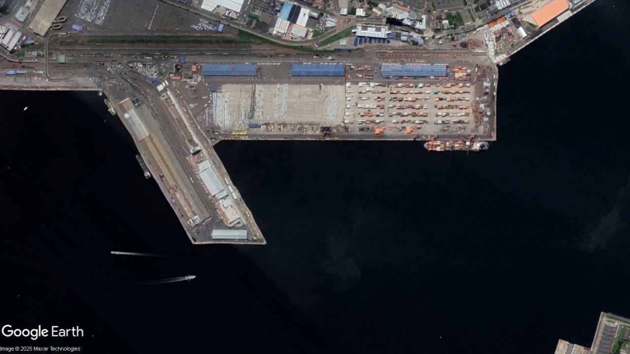 Ship Detection Object Detection Dataset By Durban Port Congestion Detection