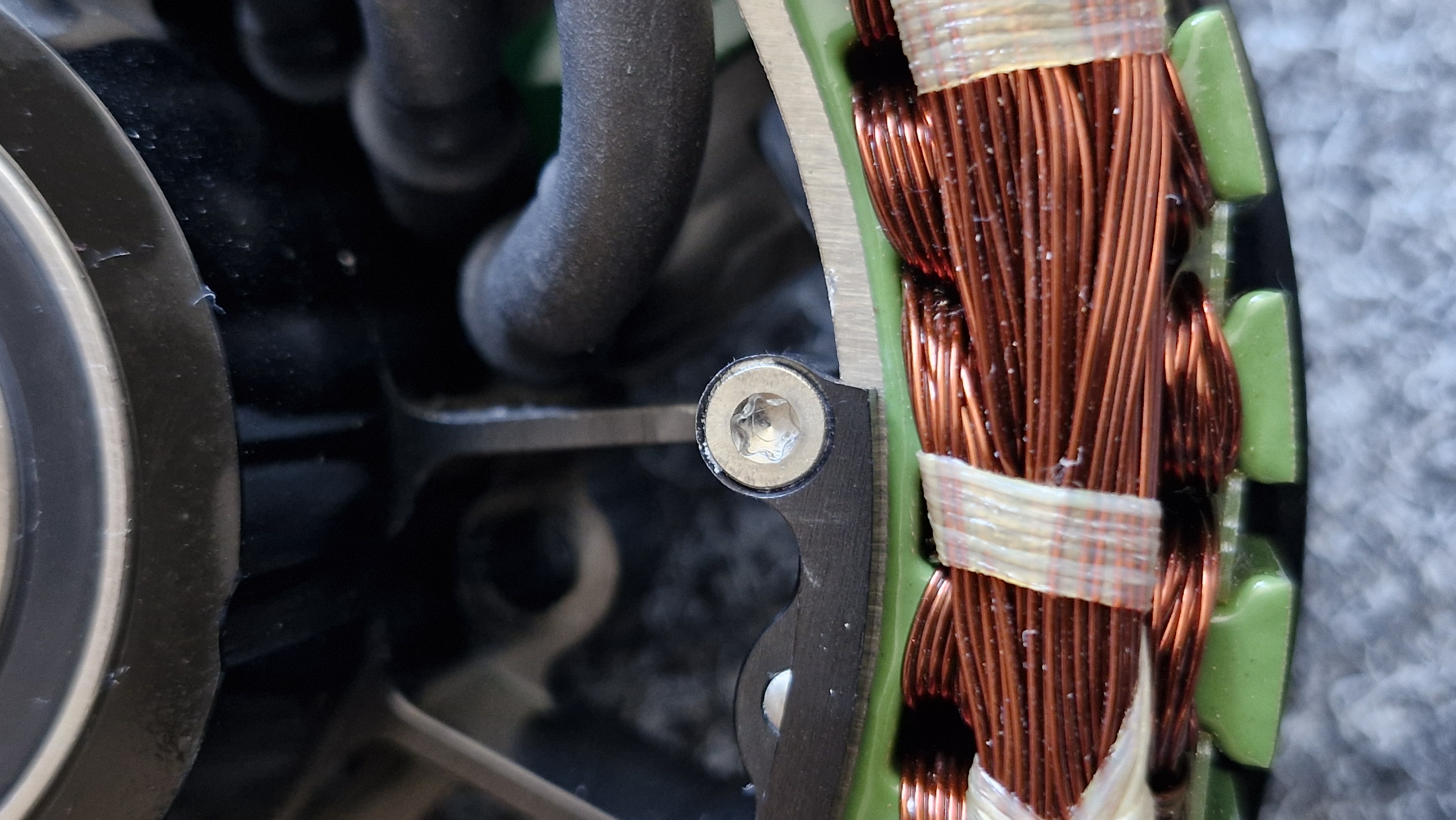 Screw Detection (screw-detection-6tyds) - Roboflow Universe