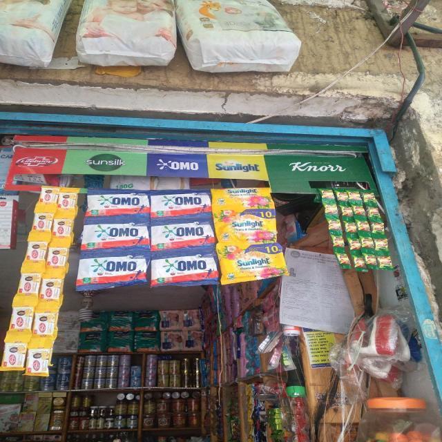 planogram Object Detection Model by planogram