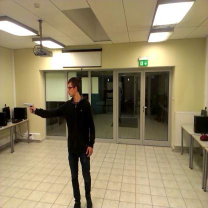 WeaponDetection Object Detection Dataset and Pre-Trained Model by shah