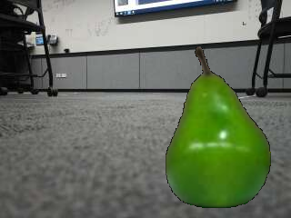 Pear labelling Object Detection Dataset by ECE4078 C1