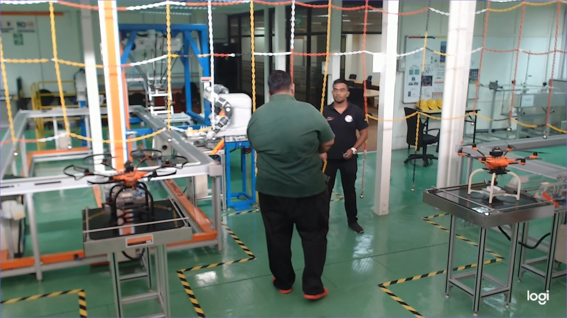 Person Detection Object Detection Dataset by University Technology Malaysia