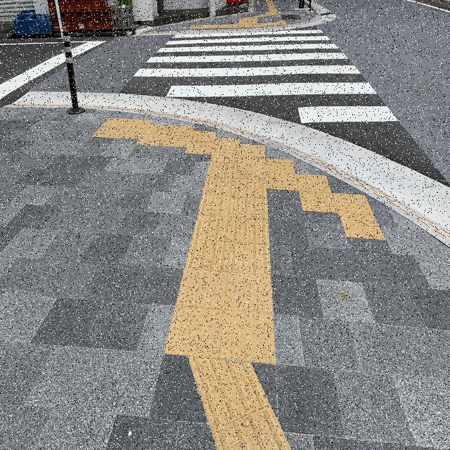 blind detect1 Object Detection Model by YOUYUAN ZHANG