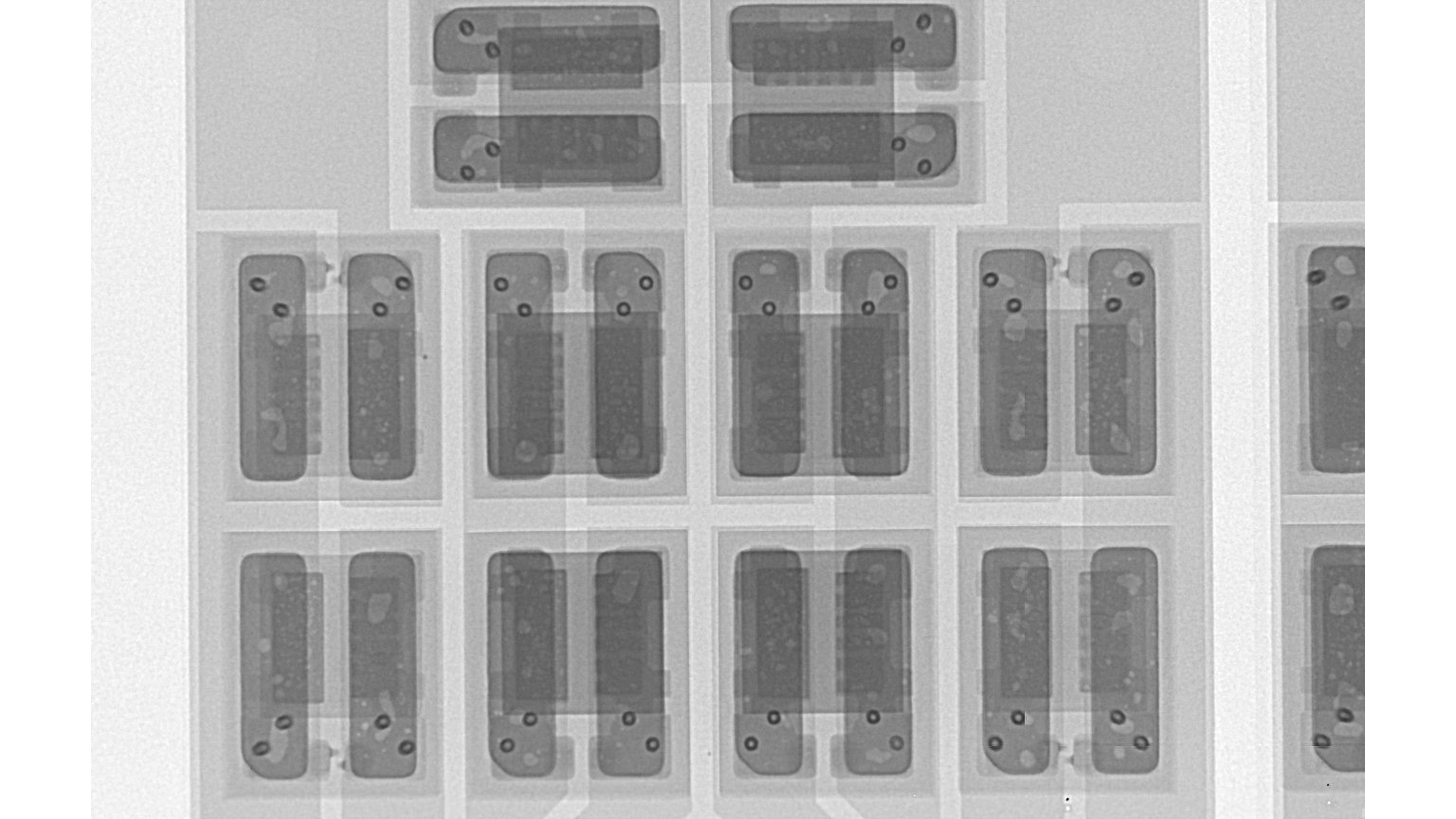Solder Object Detection Model by XRAY