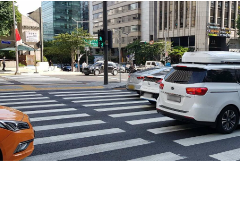 traffic Object Detection Model by jeongin