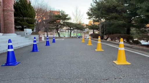 More Cones Detection Object Detection Dataset And Pre Trained Model By