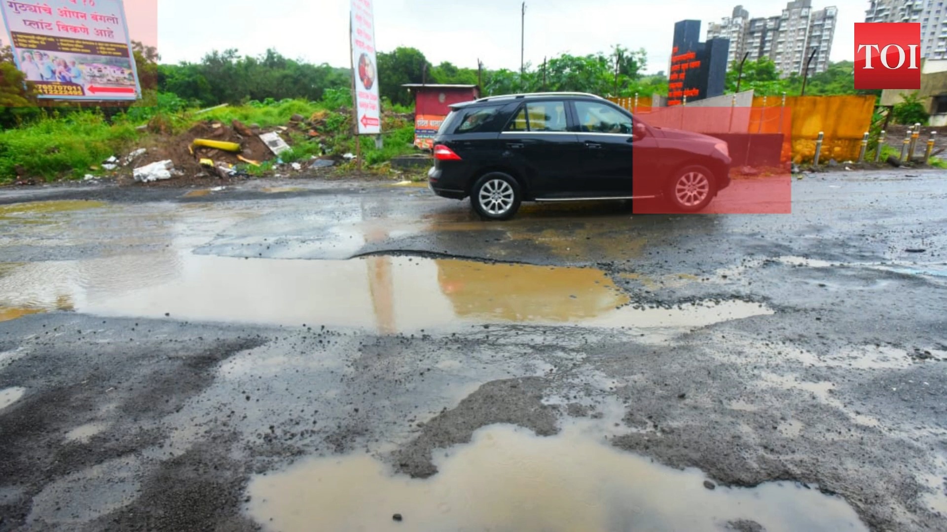Road Condition Monitoring System Object Detection Model V2 2024 04 21