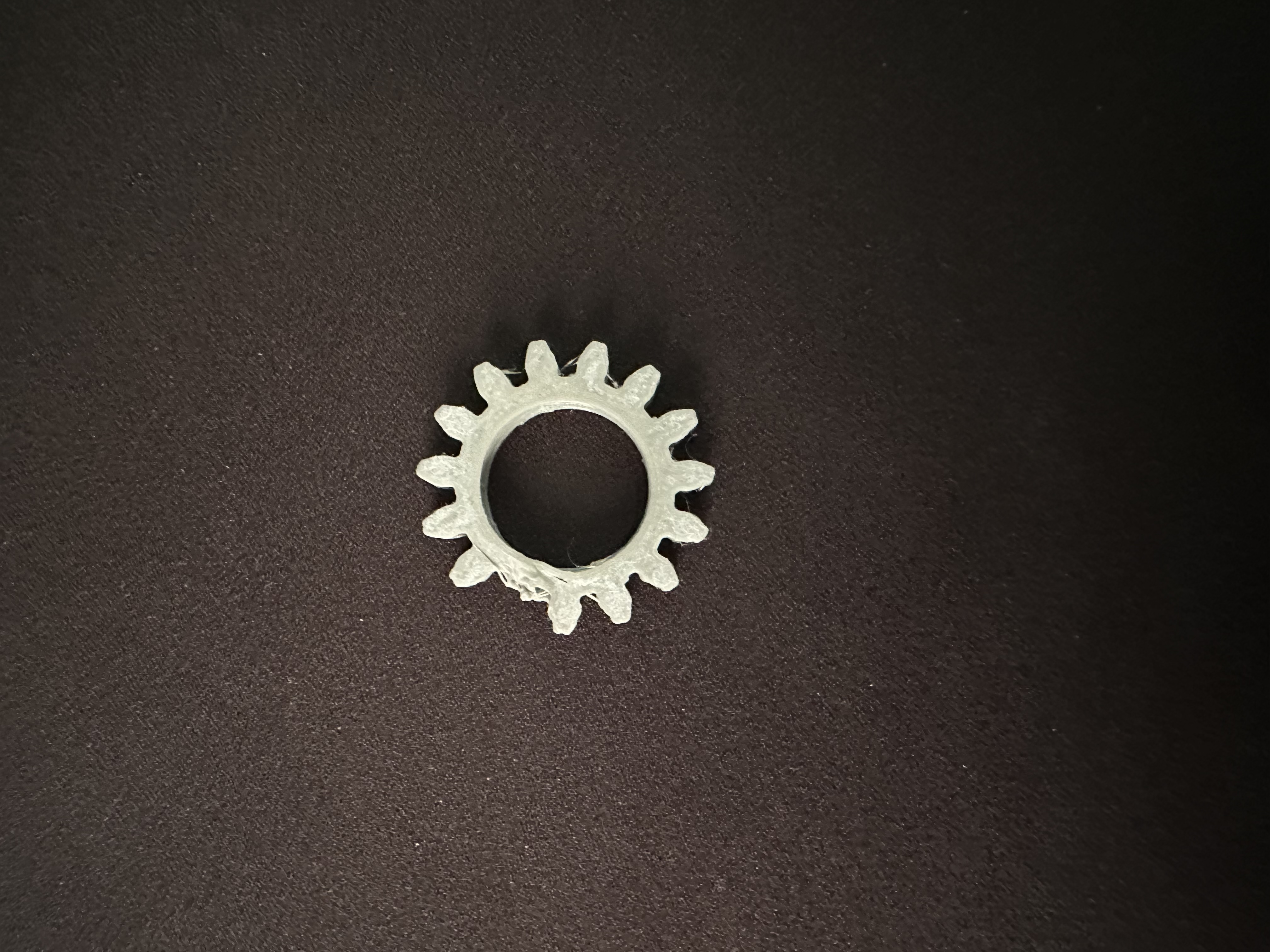 Damaged Gear Object Detection Model by BKR