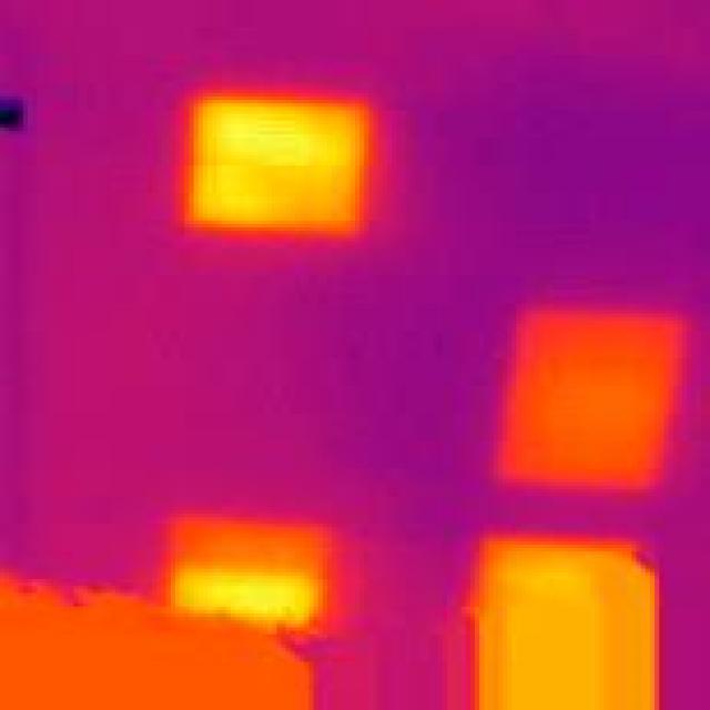 Thermal PV Object Detection Dataset by Qasem Al Masaeed