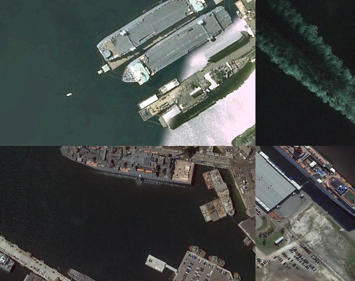 Gp Marine Vessels Detection Object Detection Dataset By Gp