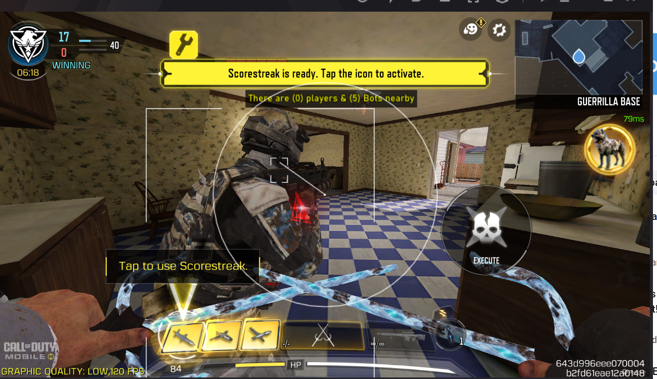 cod mobile - Roboflow Universe