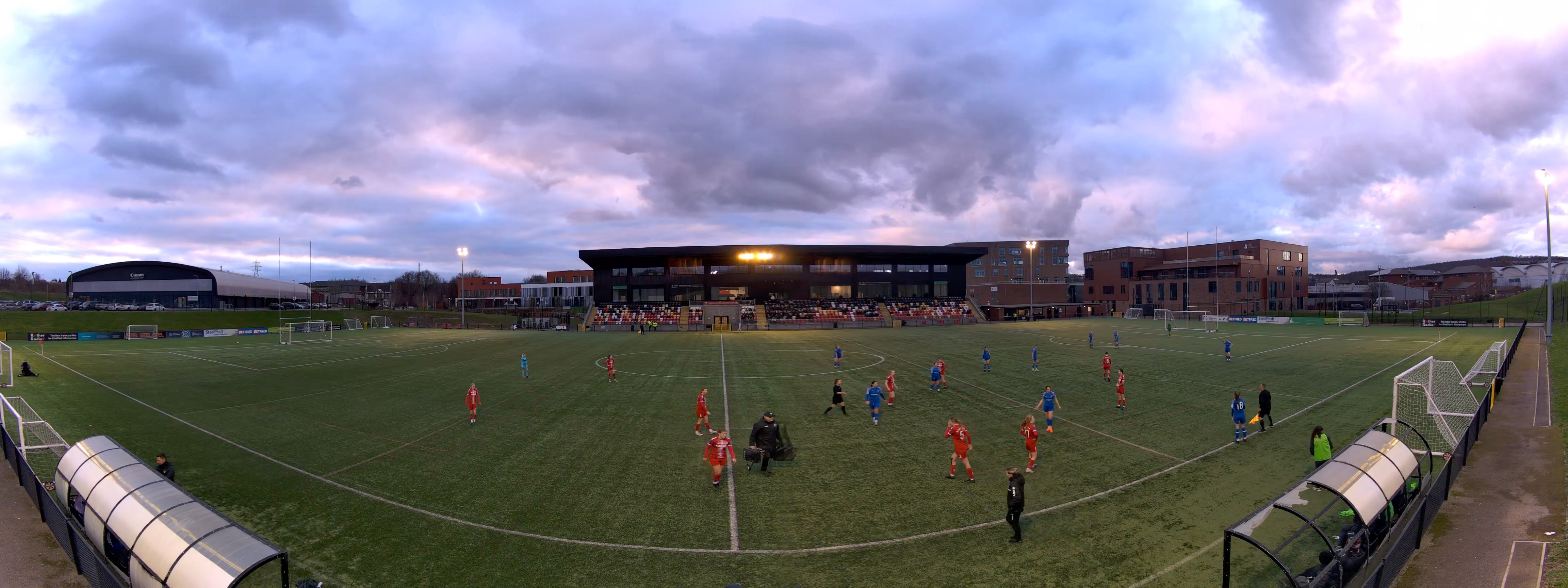 pitch_seg Instance Segmentation Model by Camera Pan