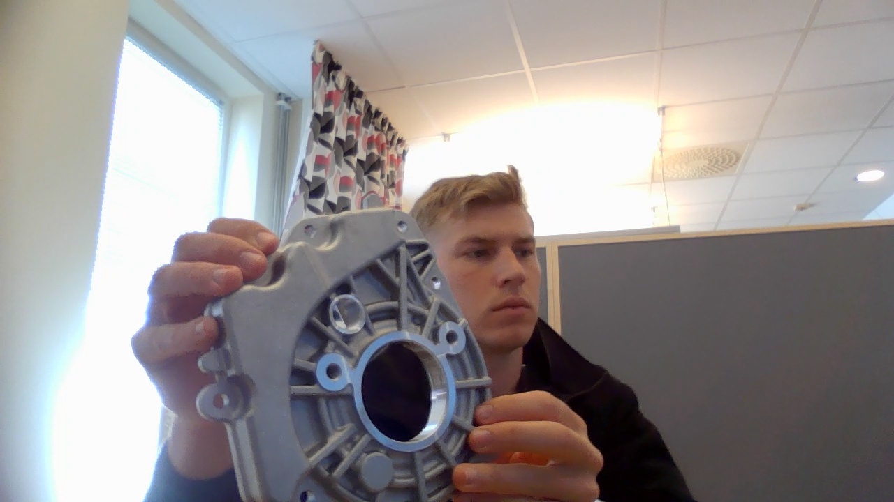 How to Use the Covers PTU Object Detection API