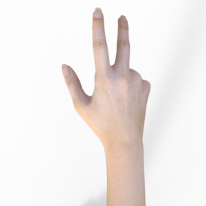 Rock-Paper-Scissors Classification Dataset by Seeed Studio