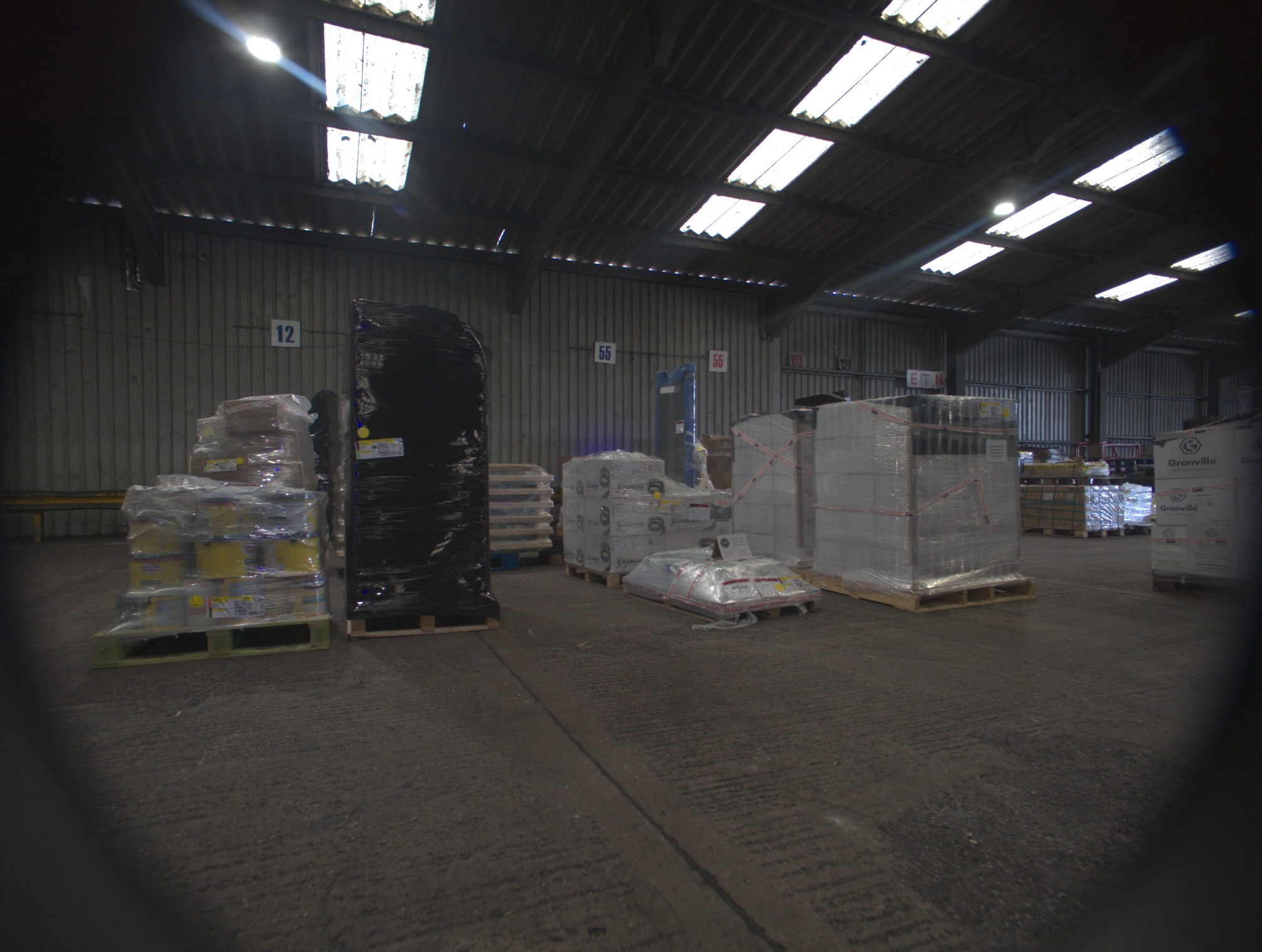 DataMatrixDetector Object Detection Dataset by EnsioAITraining