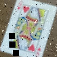 Playing cards Classification Model by Upasana