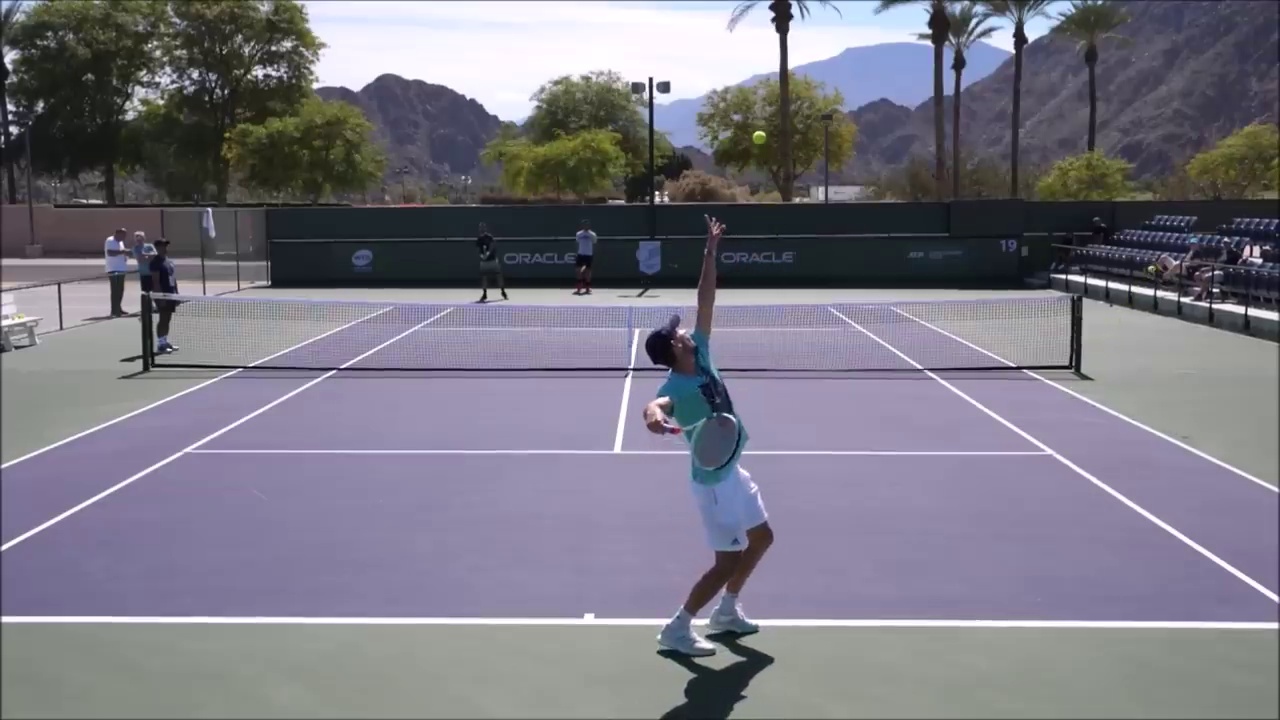 tennis serve Object Detection Model by Class