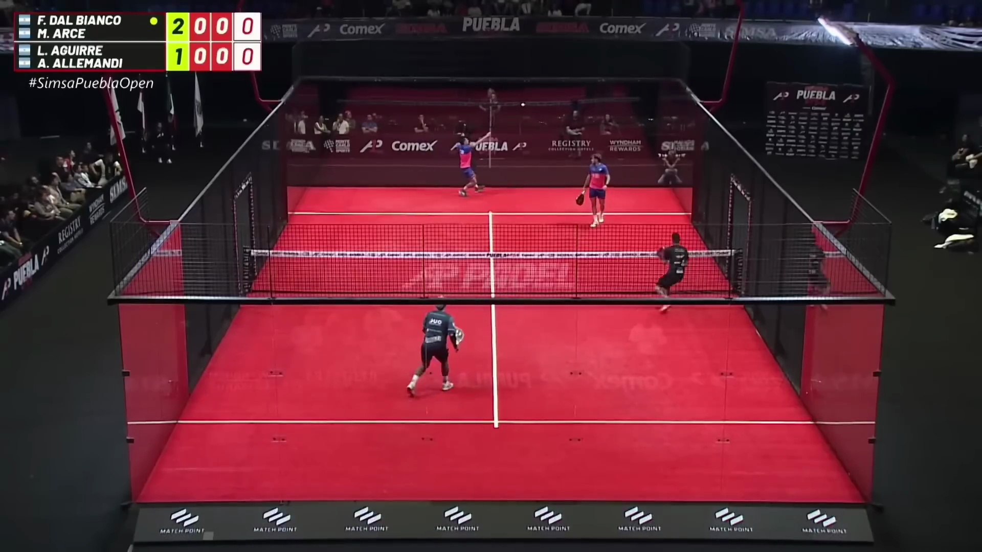 Padel Player Detection Object Detection Model by GhaliChraibi