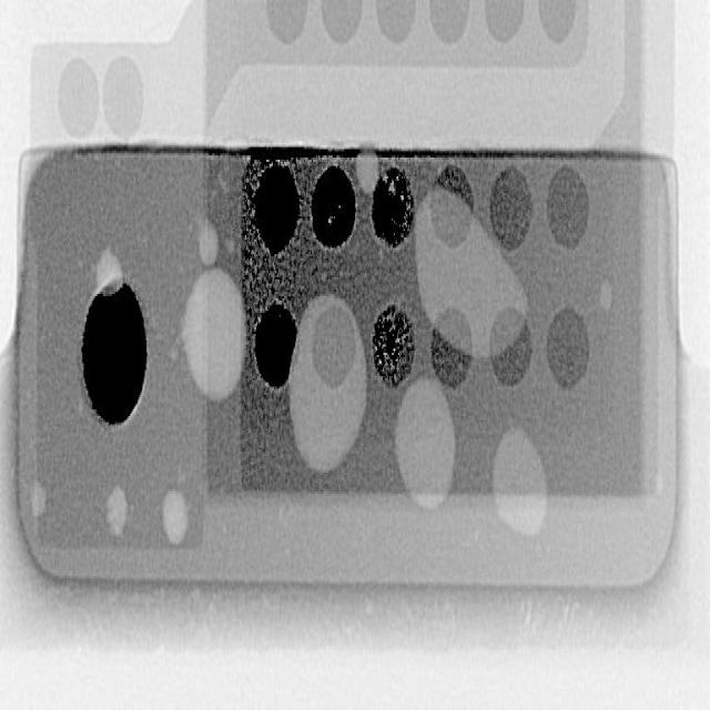 Void detection on X-ray Instance Segmentation Model by PCBDefectDetection