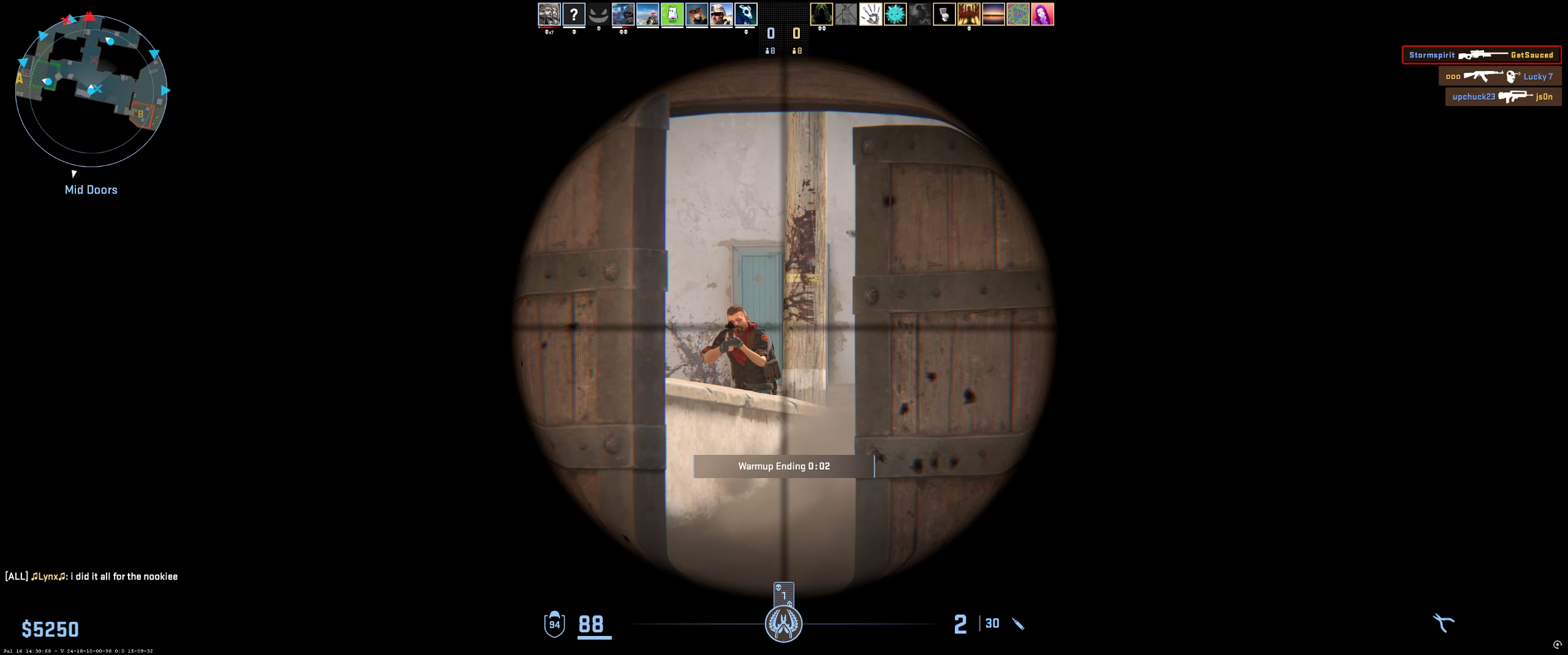 CSHeadModel Object Detection Dataset by Bens Stuff